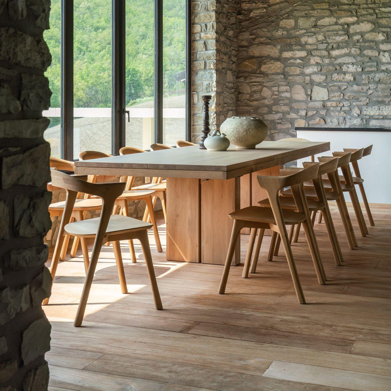 Double extendable dining table | Re-loved